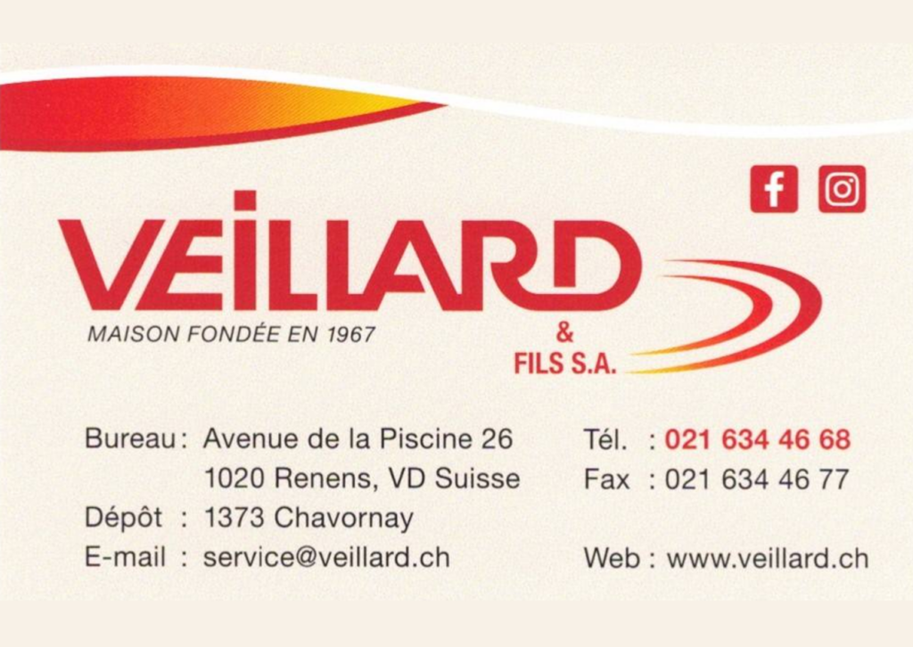 FC Renens - ACVF - Association Cantonale Vaudoise de Football